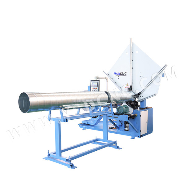 Round Spiral Duct Making Machine - Buy Round Spiral Duct Making Machine ...