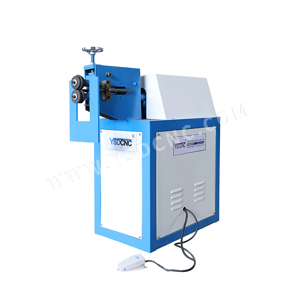 Electric Rotary Machine - Buy Hvac Round Duct Beading Machine Reelray ...