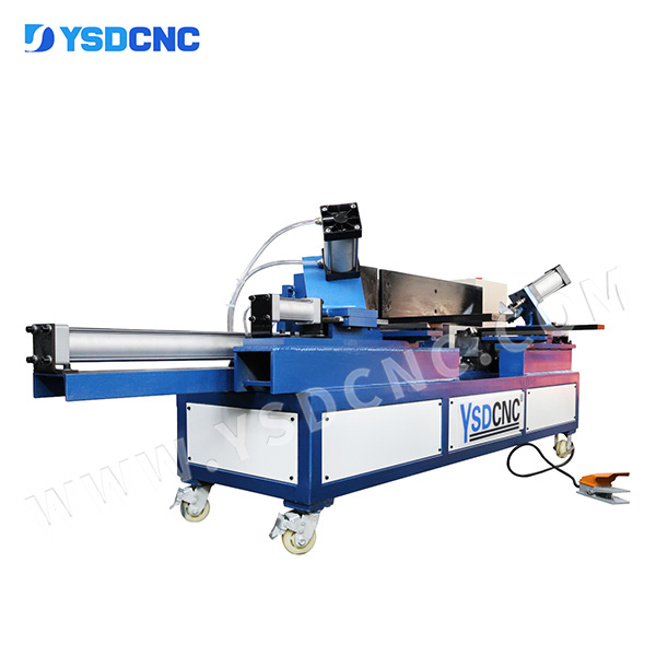 Galvanized Sheet Pneumatic Seaming Machine - Buy Pneumatic auto square ...